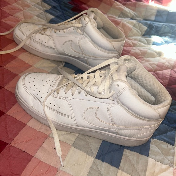 Nike | Shoes | Mens Nike Court Mids | Poshmark